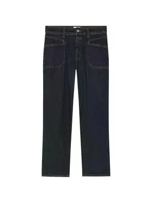 Closed Mira-x Straight-leg Jeans