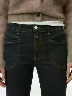 Closed Mira-x Straight-leg Jeans