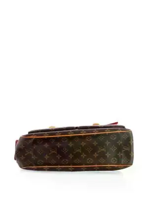 LOUIS VUITTON Monogram Canvas Satchel