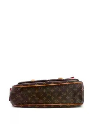 LOUIS VUITTON Monogram Canvas Satchel