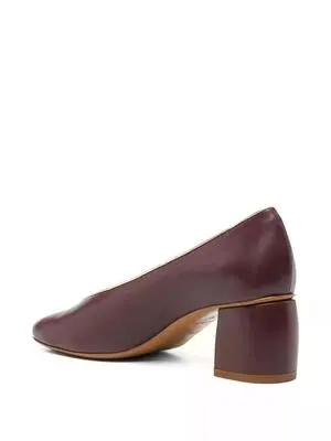 FORTE_FORTE Block-heel Pumps
