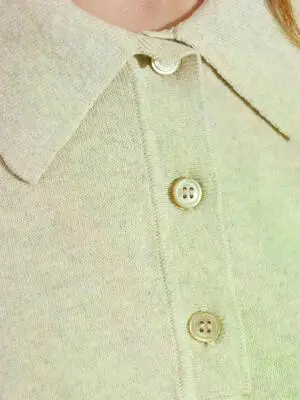 MARANT ETOILE Althea Logo-patch Polo Shirt