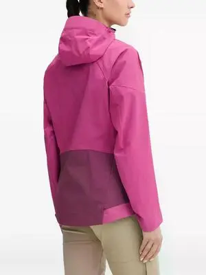 DYNAFIT Transalper Dynastretch Logo-print Panelled Jacket