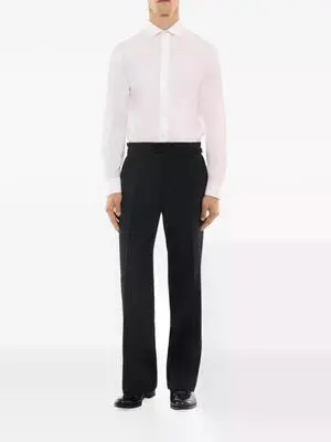 FURSAC Long-sleeve Formal Shirt - White