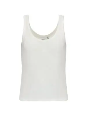 GESTUZ Ribbed Knit Tank Top