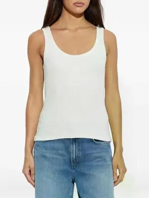 GESTUZ Ribbed Knit Tank Top