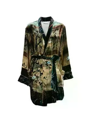 PIERRE-LOUIS MASCIA Kanada Belted Coat
