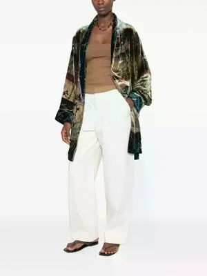 PIERRE-LOUIS MASCIA Kanada Belted Coat