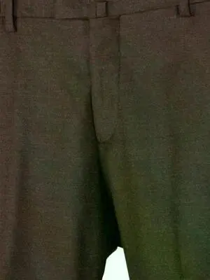 BRIGLIA 1949 Tapered Tailored Pants