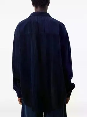 American Vintage Padow Corduroy Shirt