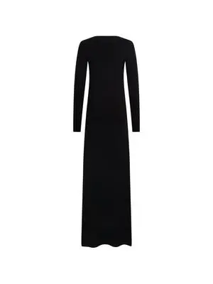 Philosophy Di Lorenzo Serafini Long Sleeve Maxi Dress