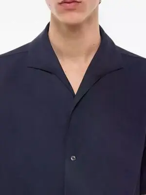 FURSAC Short-sleeve Camp-collar Shirt