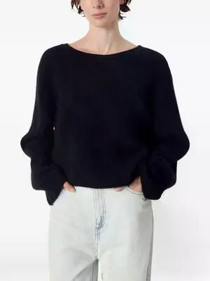 American Vintage Vitow Boat-neck Sweater