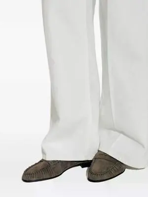 AeydĒ Aldous Suede Loafers