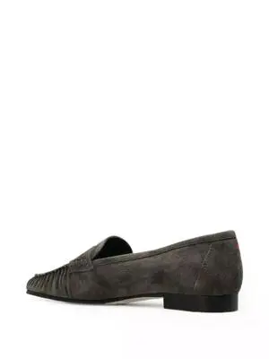 AeydĒ Aldous Suede Loafers