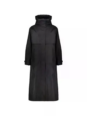 Herno Single-breasted Waterproof Coat
