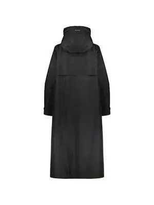Herno Single-breasted Waterproof Coat