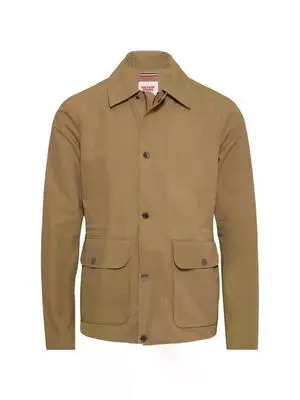 Orlebar Brown Dwight Iii Military Jacket - Neutrals