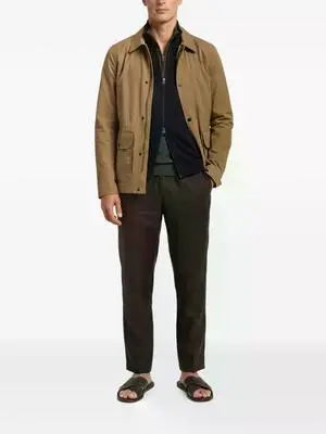 Orlebar Brown Dwight Iii Military Jacket