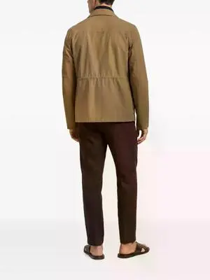 Orlebar Brown Dwight Iii Military Jacket