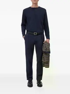 Closed Vigo Tapered Trousers - Blue