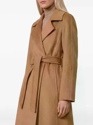 Max Mara Manuela Belted Coat