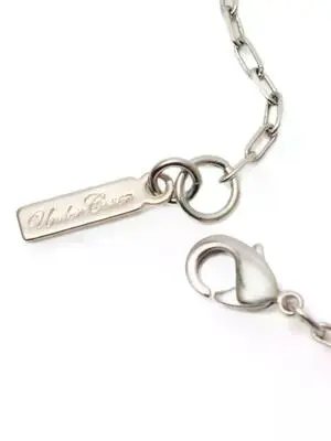 Undercover Razor-blade-pendant Necklace