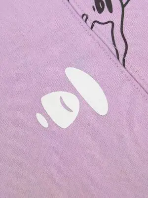AAPE BY *A BATHING APE Hooded Mini Dress