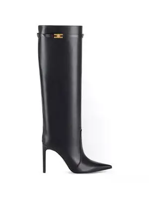Elisabetta Franchi Knee High Boots For Women