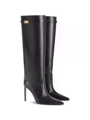 Elisabetta Franchi Stiletto Boots