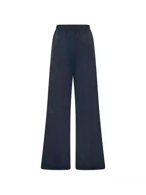 Herno High-waisted Wide-leg Trousers
