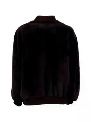 Simonette Ravizza Zip-up Bomber Jacket