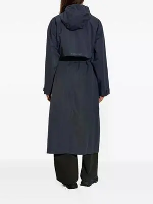 RETHINKIT STUDIOS Belted Hooded Coat