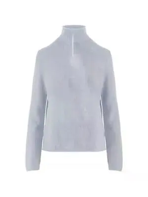 ALLUDE Cashmere Turtleneck Sweater