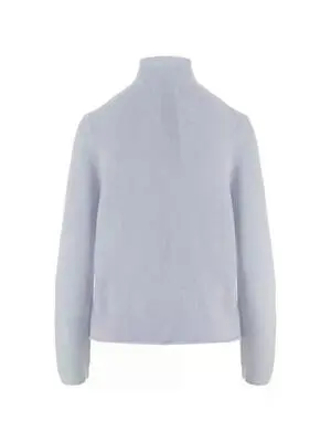 ALLUDE Cashmere Turtleneck Sweater