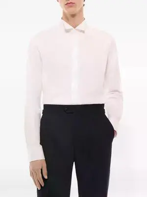 FURSAC Wing-collar Long-sleeve Shirt