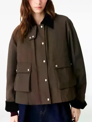 Maje Cuffed Jackets For Women