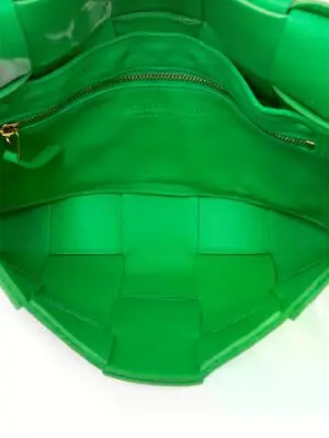 Bottega Veneta Cassette Crossbody Bag - Green