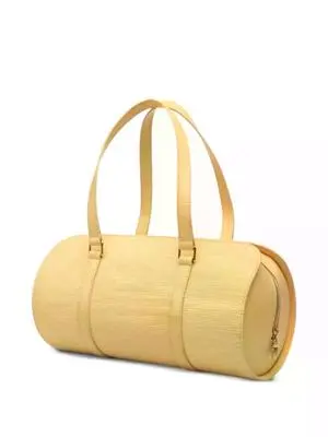 LOUIS VUITTON Epi Soufflot Shoulder Bag