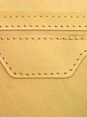 LOUIS VUITTON Epi Soufflot Shoulder Bag