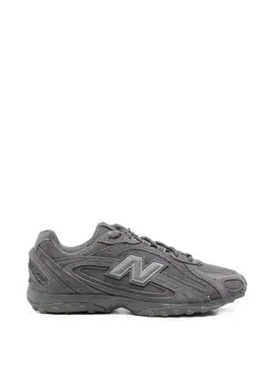 NEW BALANCE Logo Patch Paneled Sneakers