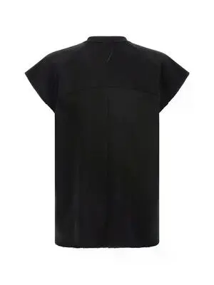 THOM KROM Cotton Short-sleeve Sweatshirt