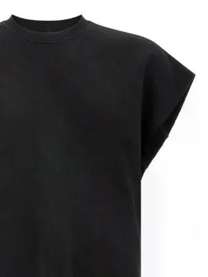 THOM KROM Cotton Short-sleeve Sweatshirt