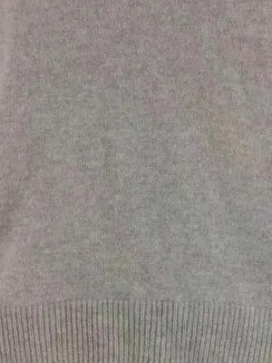 ALLUDE Crew-neck Sweater