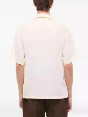 FURSAC Camp-collar Short-sleeve Shirt