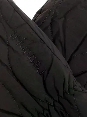RETHINKIT STUDIOS Quilted Insulated Mittens - Black