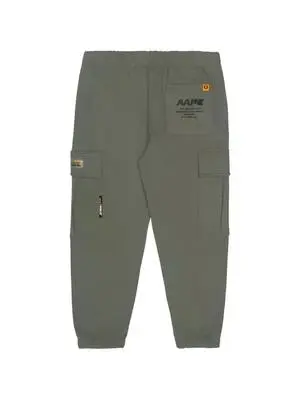 AAPE BY *A BATHING APE Moonface Track Pants
