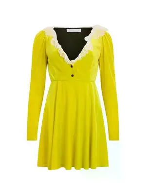 Lorenzo Velvet Dresses For Women
