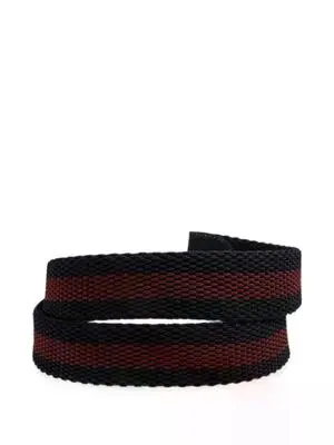 Paul & Shark Woven Reversible Belt