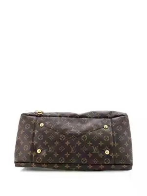 LOUIS VUITTON Artsy Handbag Monogram Canvas Gm Hobo Bag